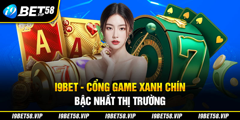 I9BET - TRANG CHỦ CHÍNH THỨC ️